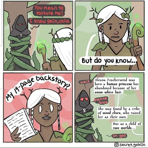 I Think Youll Like It Its Quite Intriguing Dnd Funny Dungeons