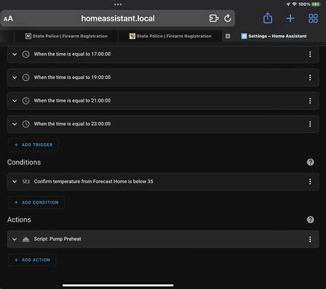 Help Needed Using Weather In An Automation Configuration Home
