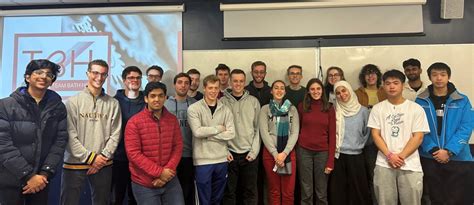 University Of Bath On Linkedin Hearthackathon