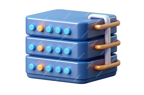 3d Ai Driven Data Center Background Modern Server Racks With Digital Data Flows For