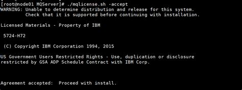 Ibm Websphere Mq80 安装与队列创建 Csdn博客