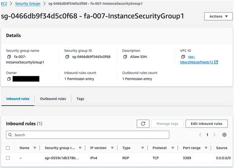 Accessing Windows Instance Via Ssm Session Manager Awstut
