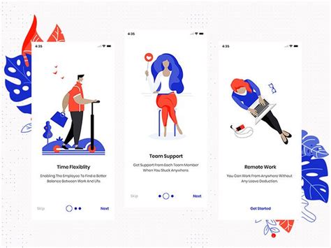 40 Best Mobile App Onboarding Ui Examples Artofit