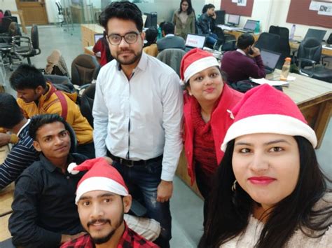 Christmas Celebration In Netleaf Netleaf Software