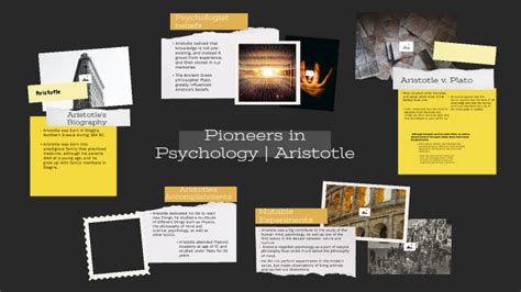 Jaida Moores Pioneers In Psychology Project By Jaida Moore On Prezi