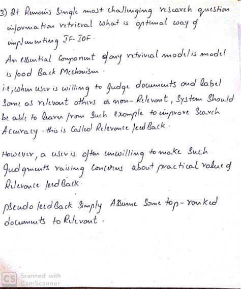 Implement The Tf Idf Pivoted Normalization Method And Okapi Retrieval Formula Above For The