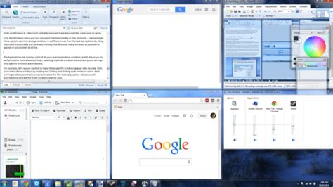 Windows Snap Assist Tool Mineresume