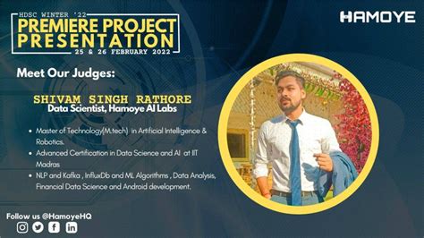 Shivam Singh Rathore On Linkedin Datascience Hdsc Learning Machincelearning Dataanalysis…