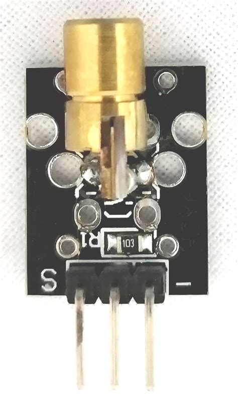 Arduino Sensors And Modules List For Projects