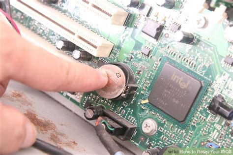 Ways To Reset Your BIOS WikiHow