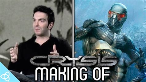 Making Of Crysis Youtube