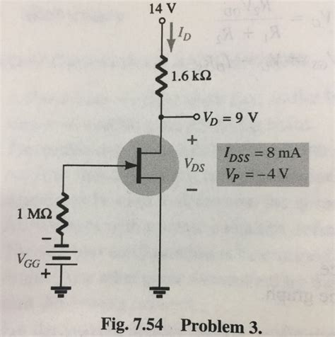 Solved A Given The Measured Value Of Vo In Fig Chegg Com