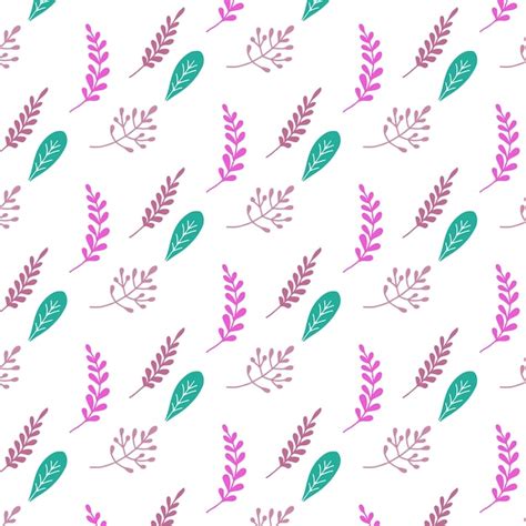 Imágenes De Hojitas Patron Descarga Gratuita En Freepik
