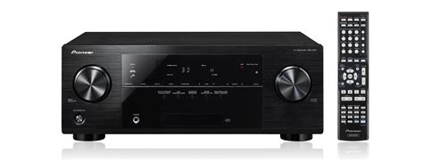 Обзор AV-ресивера Pioneer VSX-827 — Hi-Fi.ru