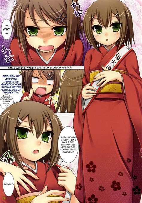 The Big Imageboard Tbib Angry Baka To Test To Shoukanjuu Blush