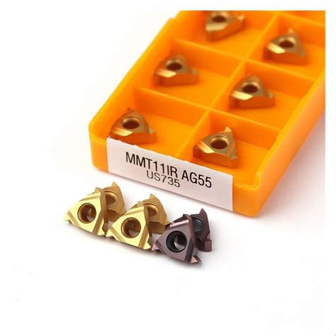 Threading Inserts 11IR AG55 For Industrial At Best Price In Noida ID 2850582096291