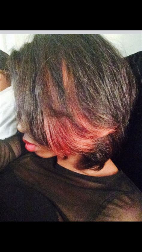 Colored Bob Colored Bobs Hair Color