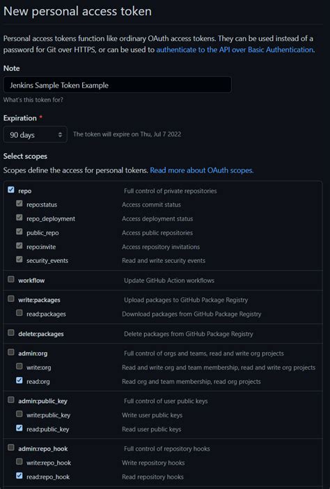 CI CD Scanning GitHub For Repositories From Jenkins Brent Scriver
