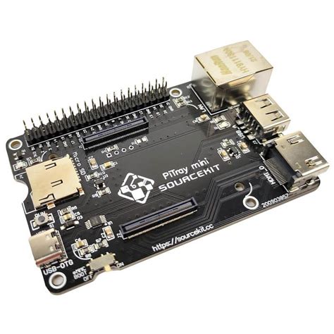 Pitray Mini Board For Cm4