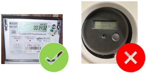 Submit A Meter Reading Data Energy