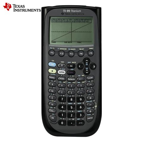 Graphing Calculator Ti 89