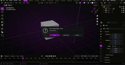 True Dark Theme Pack Blender Market