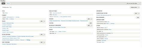 Themingaligning Multiple Views Blocks On Homepage Drupal Answers