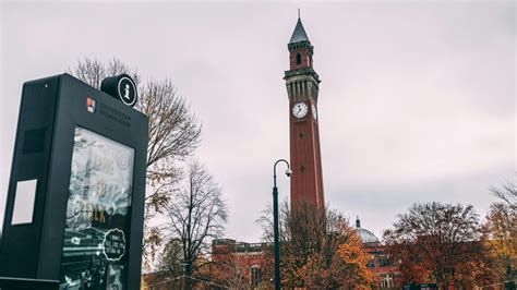 Birmingham Is Home To The Uks Third Most Beautiful University