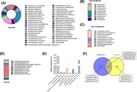 Microbial Characterization Of Msp Group Utilizing Culturomics And Download Scientific Diagram