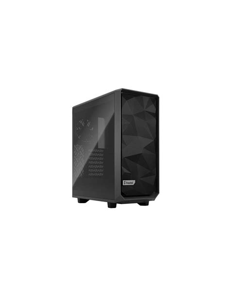 Fractal Design Meshify 2 Compact Gray Tg Light Tint Caja Atx