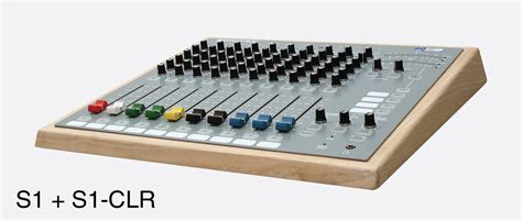 Analog Broadcast Console Geseryour