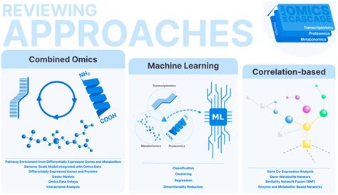Integrating Molecular Perspectives Strategies For Comprehensive Multi Omics Integrative Data