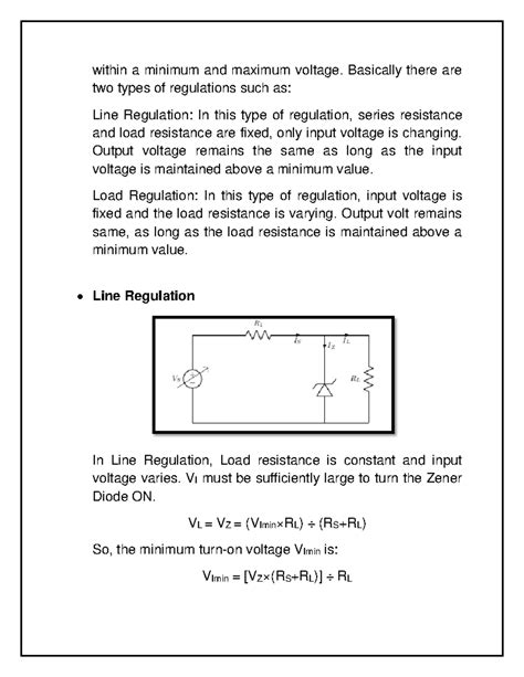 zener diode experiment conclusion at fernande frank blog