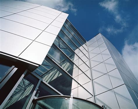 Trimo Wall System Used By Architects Including Grimshaw And Mecanoo