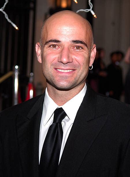 Andre Agassi Tattoos