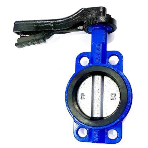 قیمت شیر پروانه ای چدنیویفری 6 اینچ پارس قطره