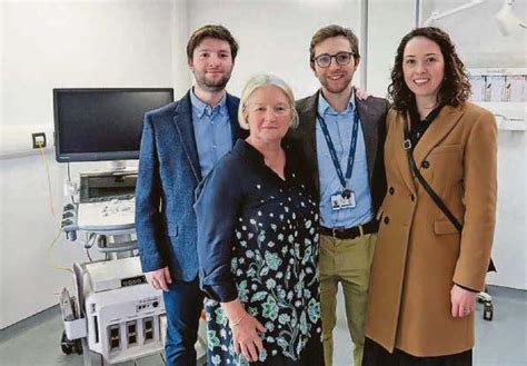 Hospital Opens New Urology Unit The Herald Newspaper Read This