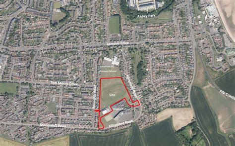 Next Phase At Former Madras College Set To Be Consulted On Orbit Communications