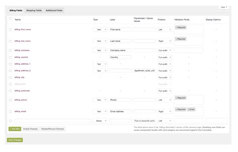 How To Customize The Woocommerce Checkout Page