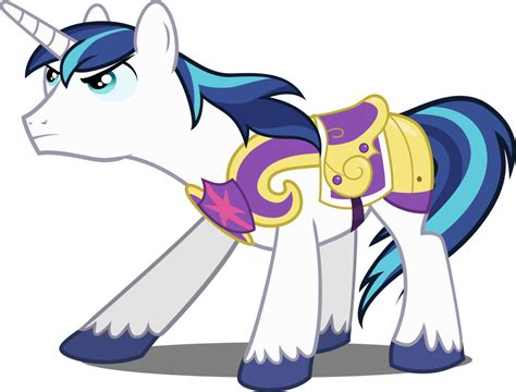 Shining Armor Mlp Vector