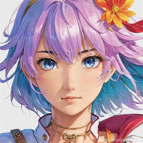 Kana Kamui Stable Diffusion Online