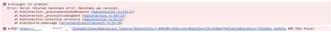 server sent events sse or long polling issue with signalr service