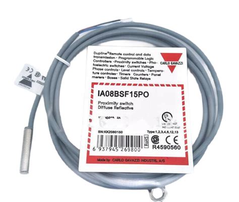 Proximity Switch Inductive