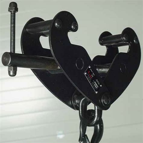 Beam Clamp With Eye EN Slings N Shackles