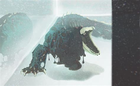 603 Best Scp 682 Images On Pholder Scp Dank Memes From Site19 And Unexpected Scp