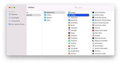 How To Access The Applications Folder On Mac