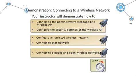 Configuring Wireless Network Connection Pptx