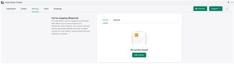 Order Status Tracker