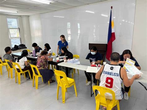 DTI-Laguna conducts PPG validation for fire-affected MSMEs in Santa Cruz | Department of Trade ...