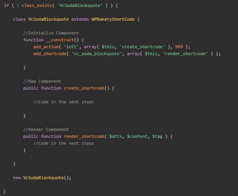 How To Create Wpbakery Custom Elements Ppwp